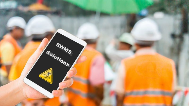 What 4 Components Must the SWMS Include? | Access SOS Pty Ltd